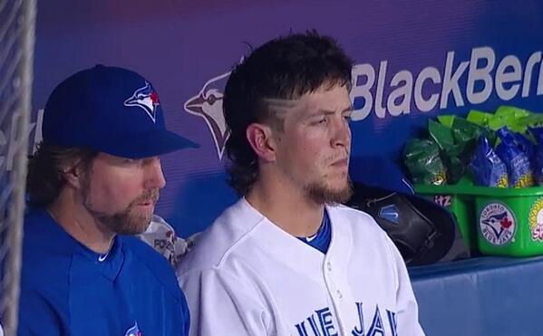 Colby Rasmus Corn Rows