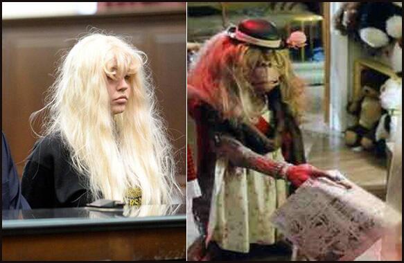 Amanda Bynes Costume