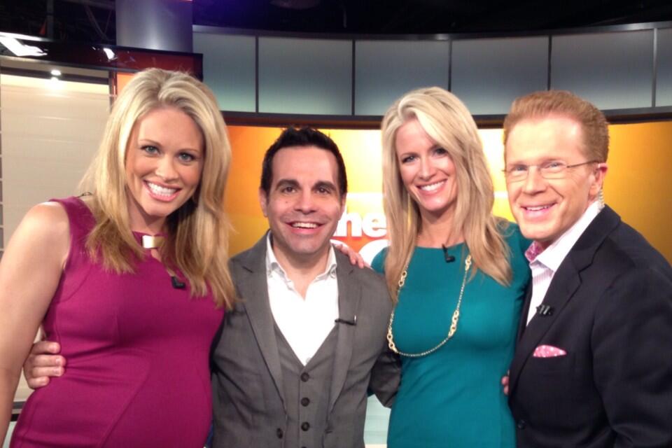 Alice Gainer - Page 3 - TvNewsCaps