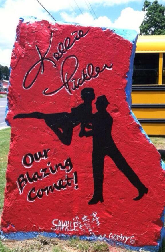 Kellie Pickler High School