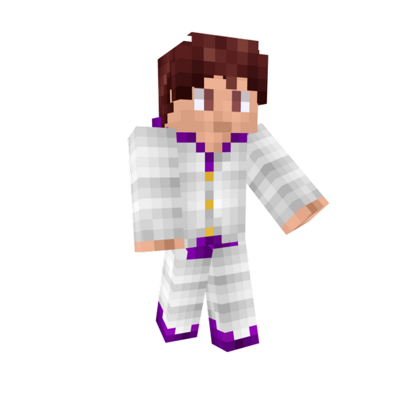 Justin Bieber (Skinbattle with Sugarbean) Minecraft Skin