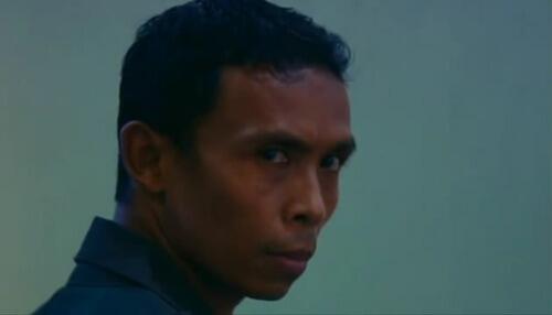 Yayan Ruhian Merantau