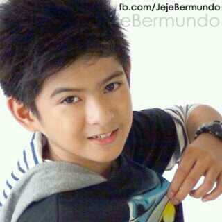 John Emmanuel Bermundo Cute