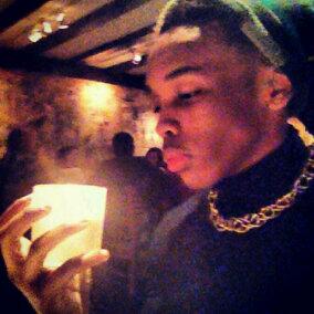 Prodigy From Mindless Behavior Smoking