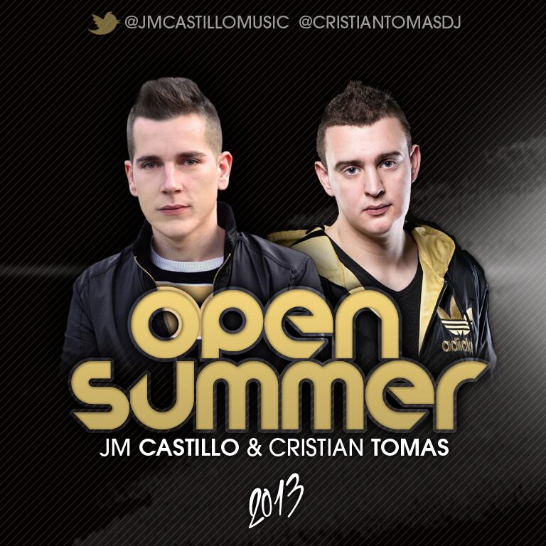 Jm Castillo & Cristian Tomas -- Open Summer 2013 - trucazospc