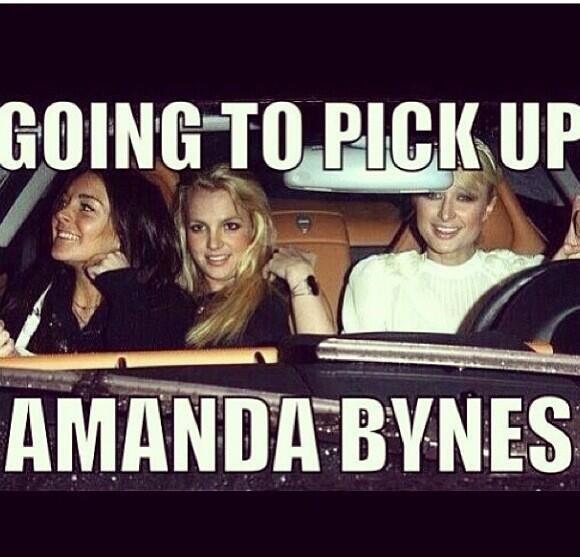 Amanda Bynes Funny