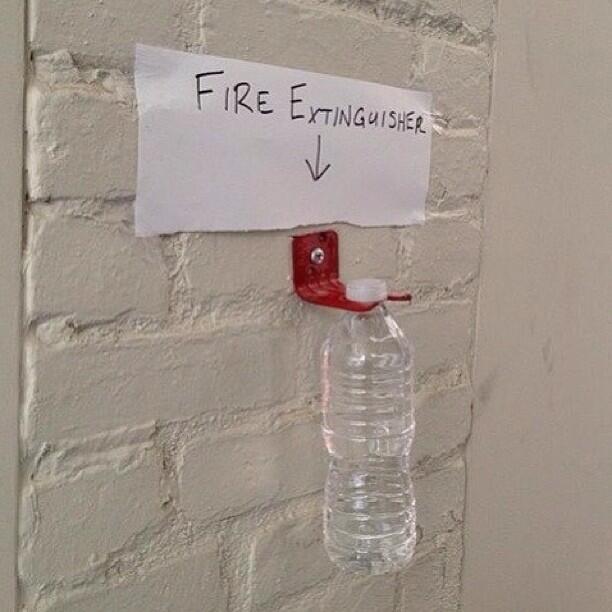 Fire Distinguisher Memes