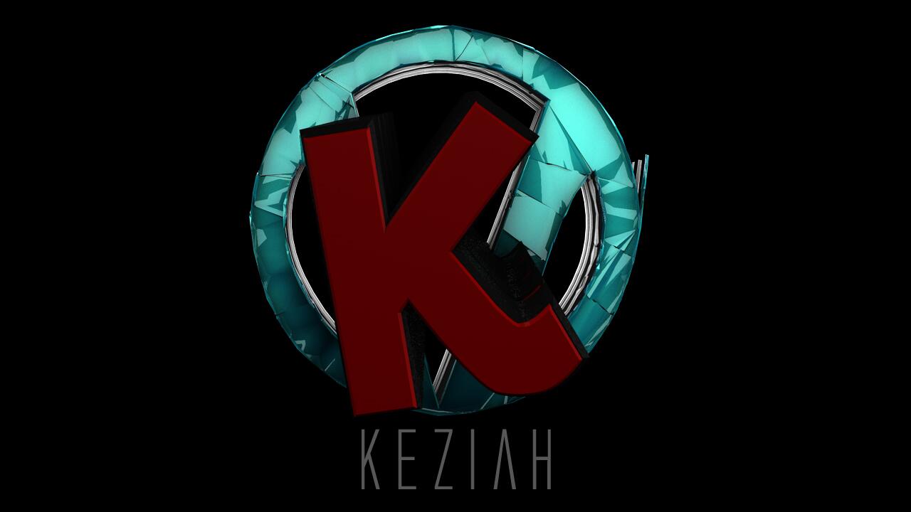 Keziah Logo