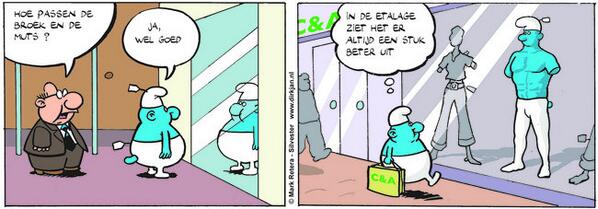 Grappige Stripverhalen