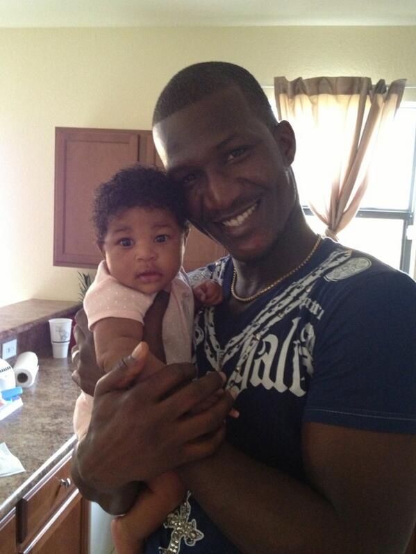 Darren Sammy Son