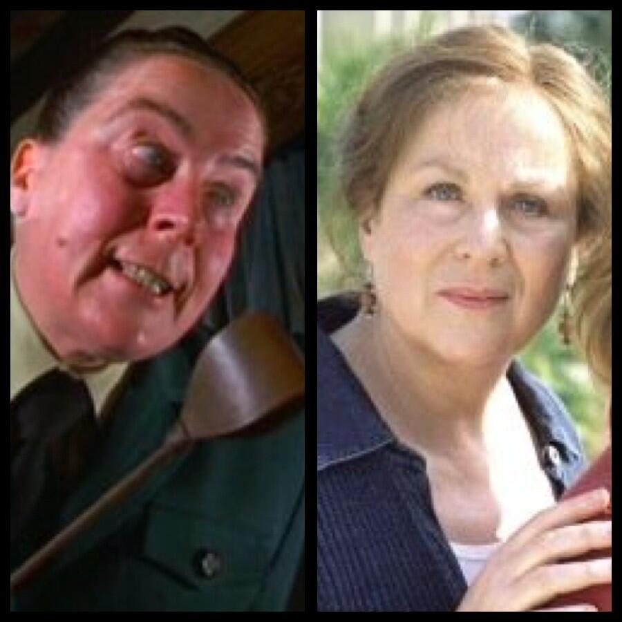Pam Ferris Trunchbull