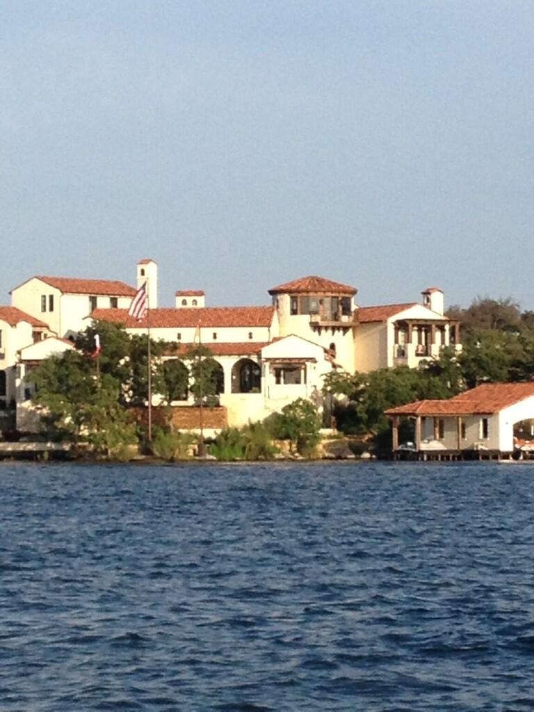 Matthew Mcconaughey House Matthew McConaughey Meets Biden, Makes