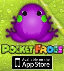Paul Kasprzyk on Twitter: "Check out the Royal Muscus Anura from my Pocket Frogs collection ...
