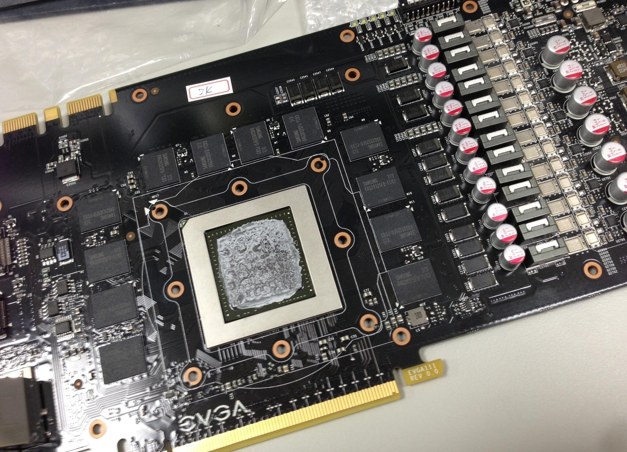 Gtx 780 Board