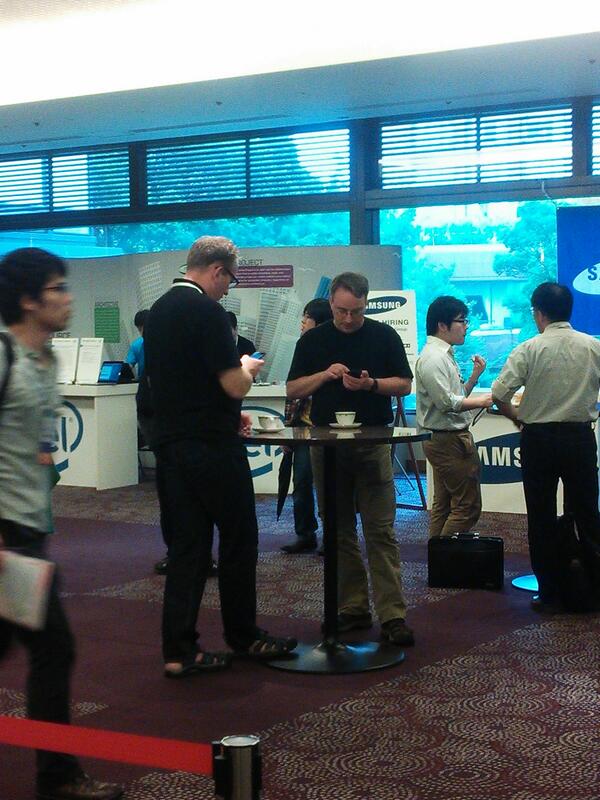 LinuxCon Japan 2013 #linuxcon day 2 (2ページ目) - Togetter [トゥギャッター]