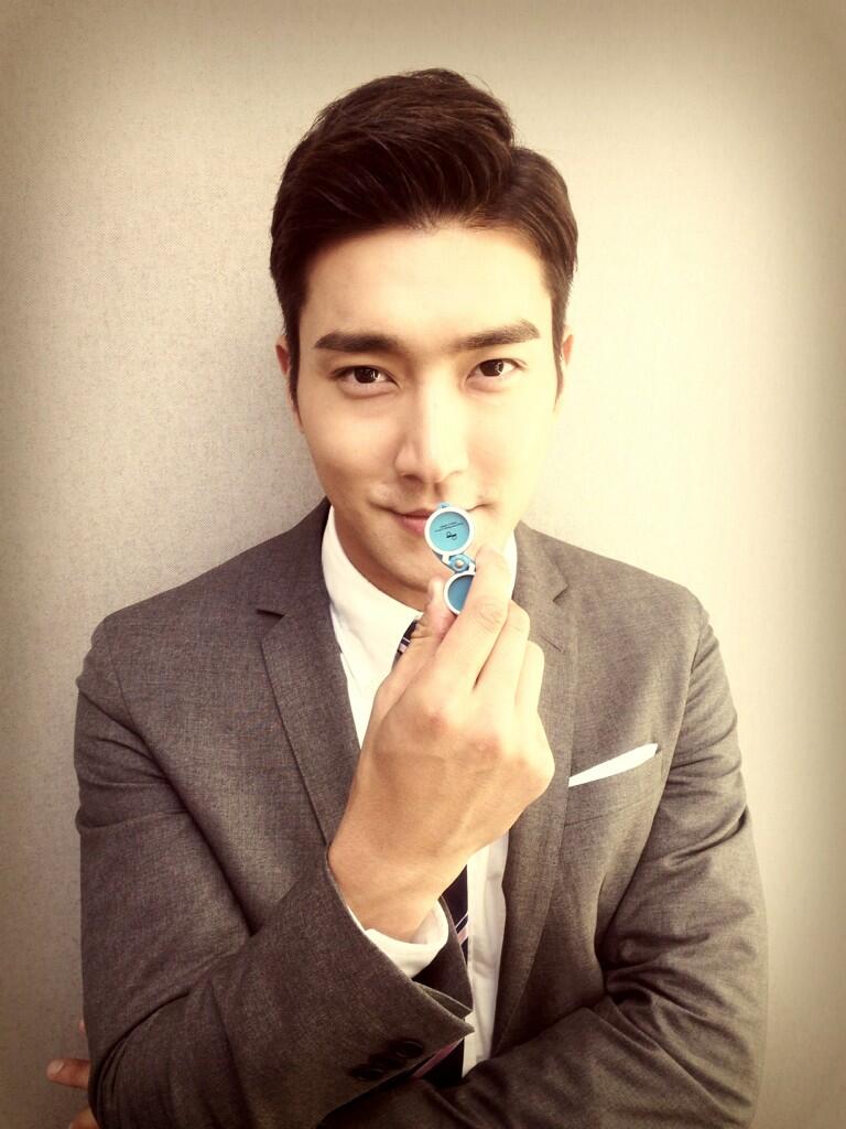 Siwon 2013 Selca