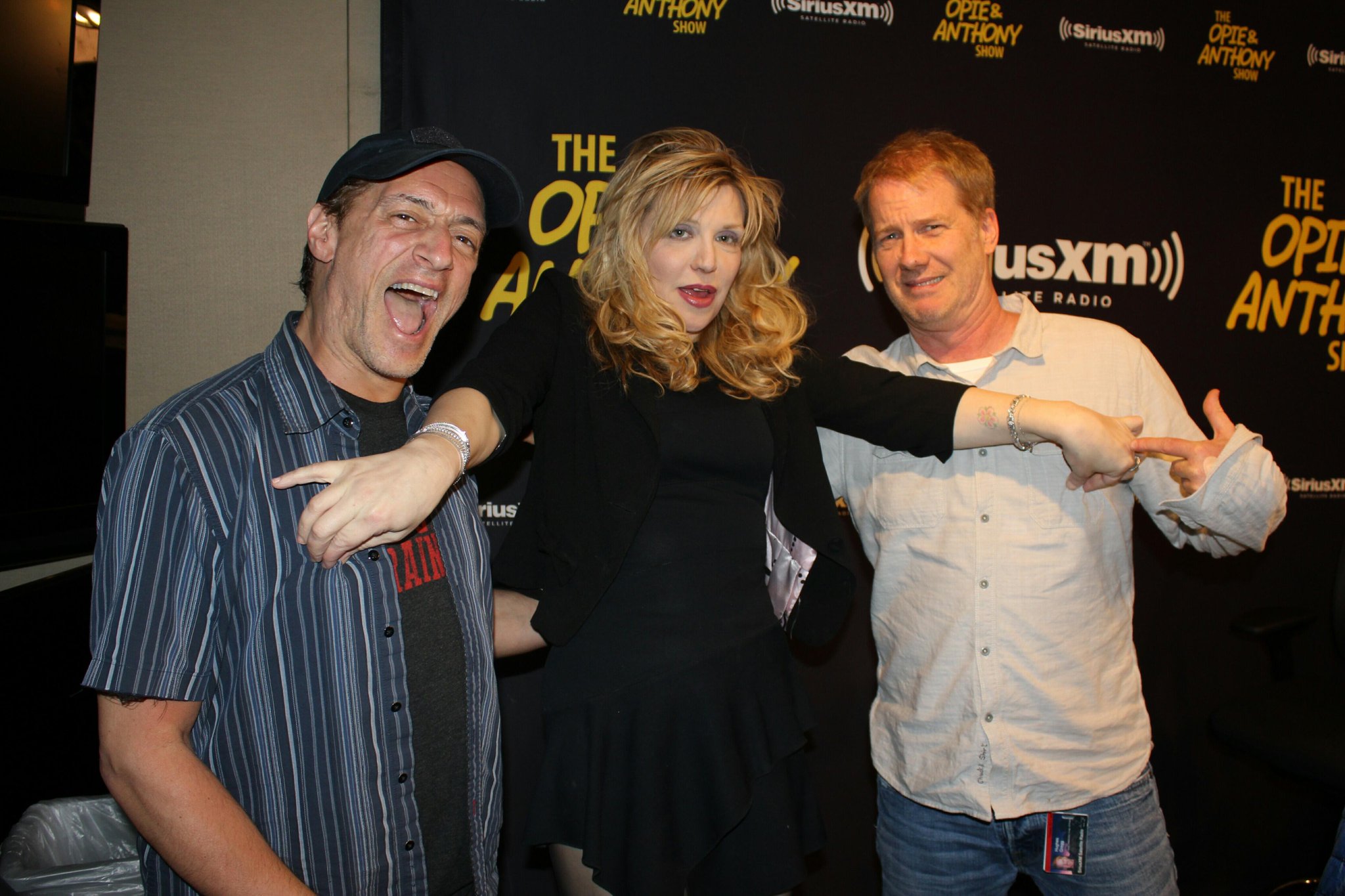 Opie And Anthony Logo