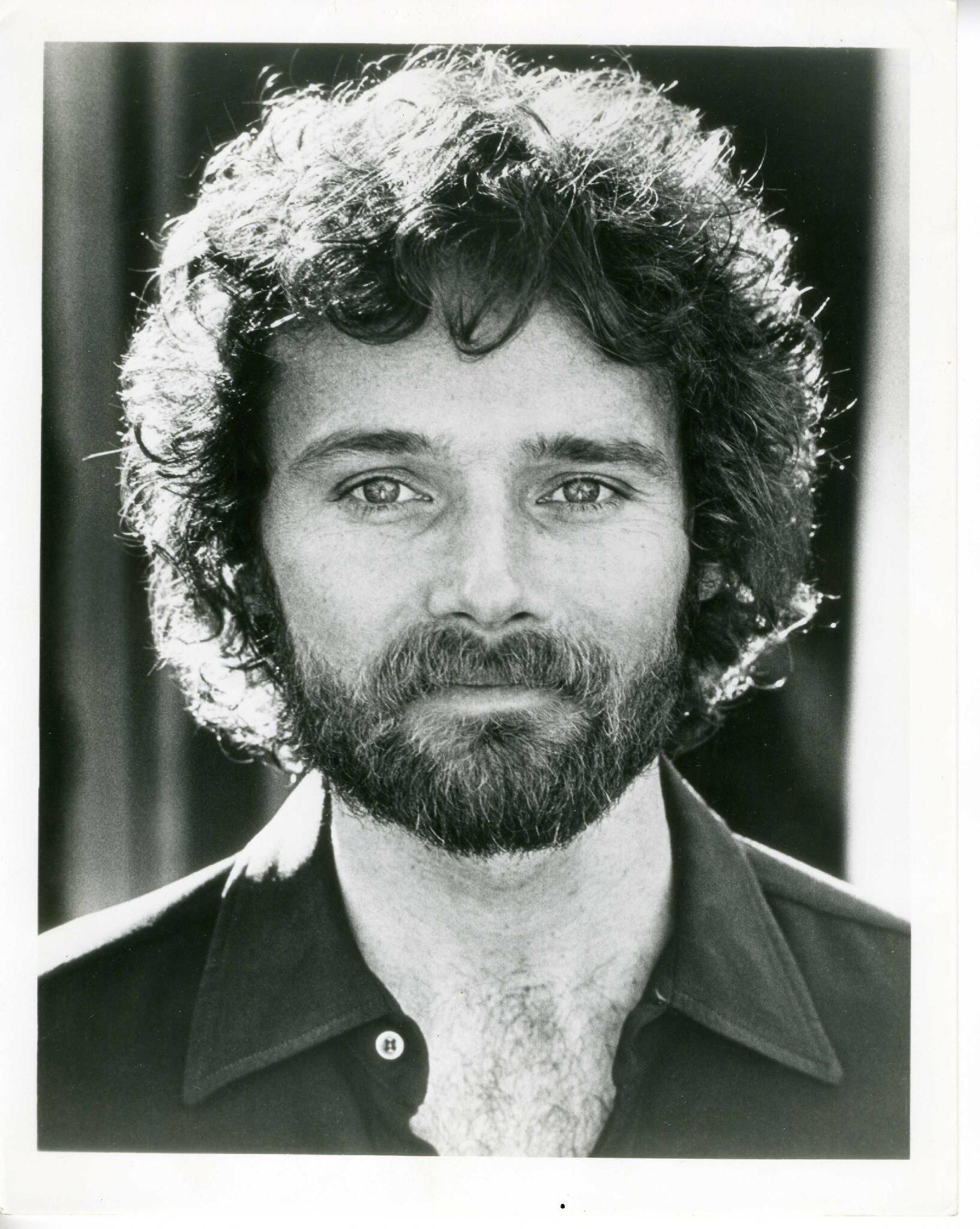 Creed Bratton Finale Beard
