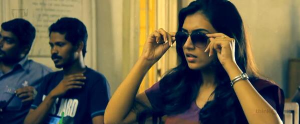 Nazriya Nazim In Pistah Song