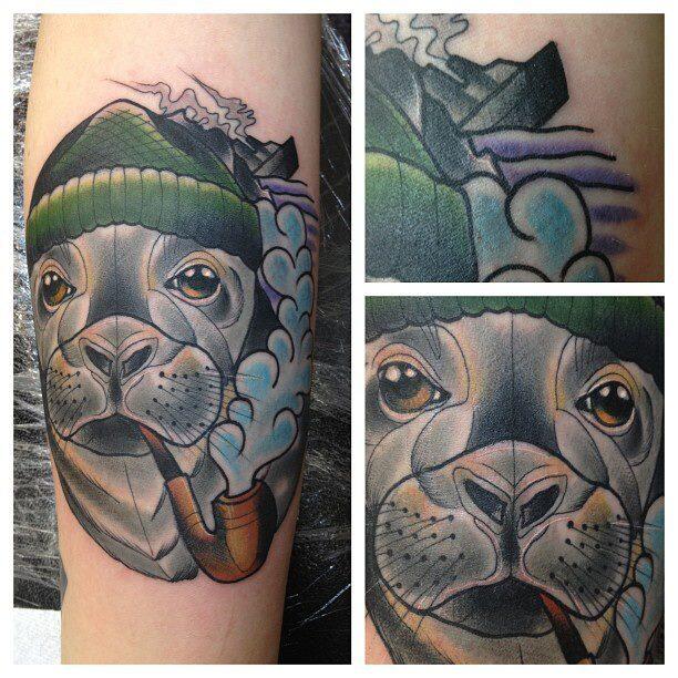 Pipe Tattoos