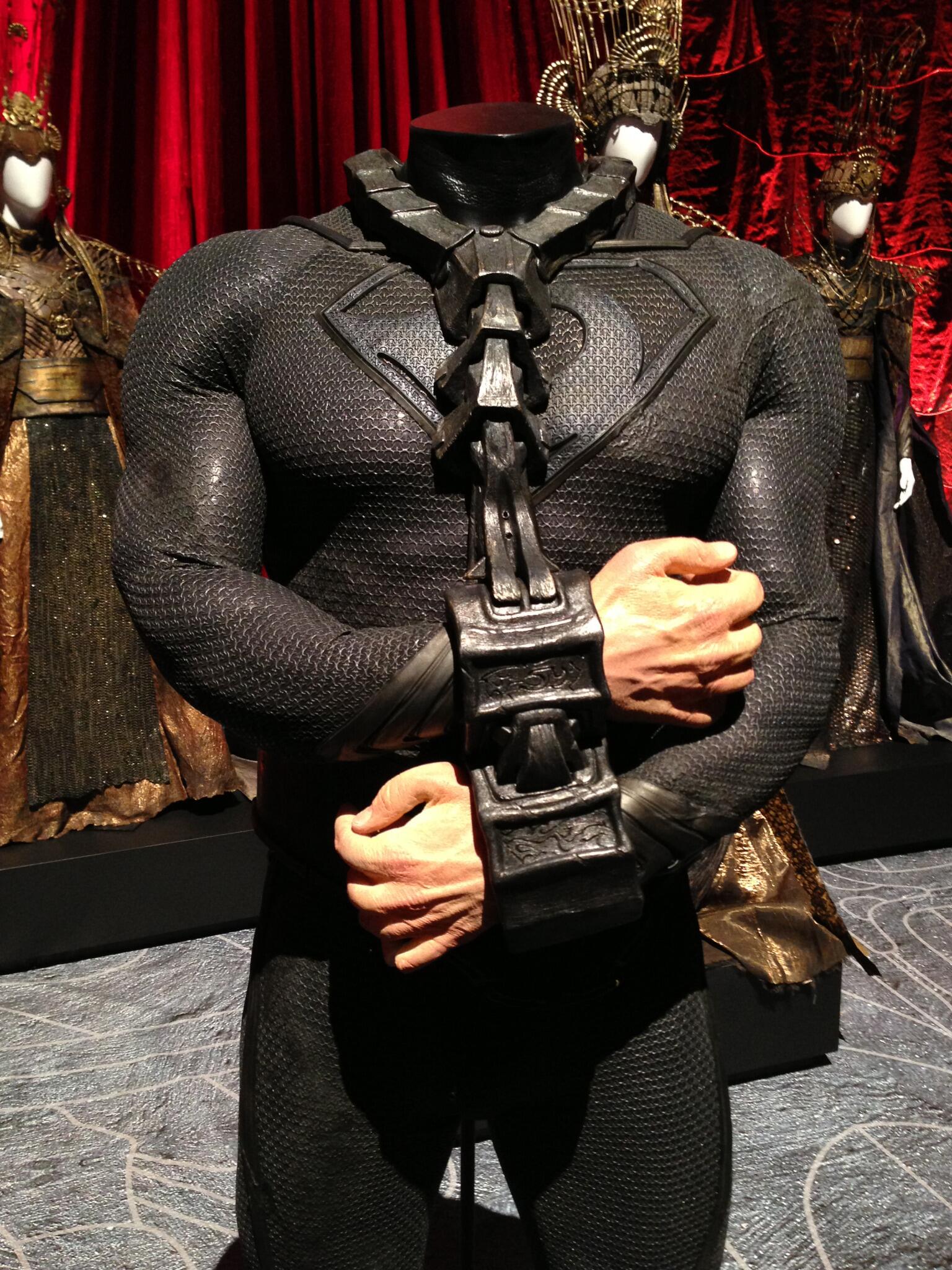 General Zod Halloween Costume