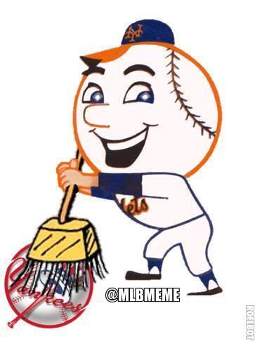 Mets Yankees Memes