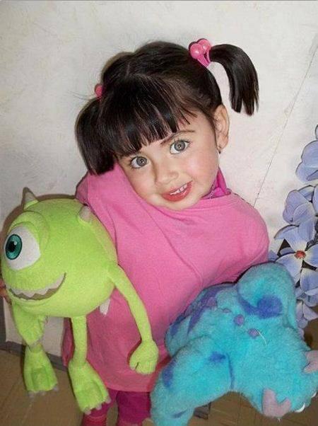 Real Life Monsters Inc