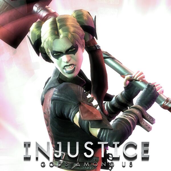 Harley Quinn Injustice Insurgency