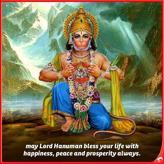 Hanuman Aarti Wallpaper