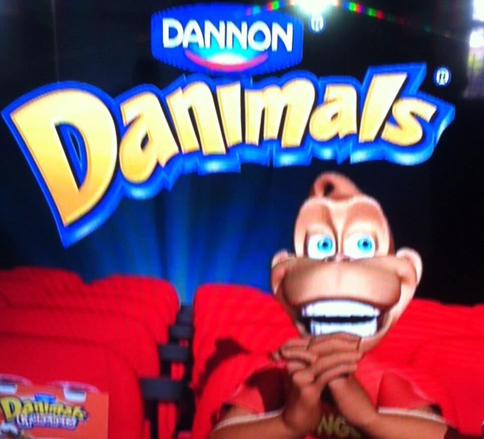 Dannon Danimals Logo