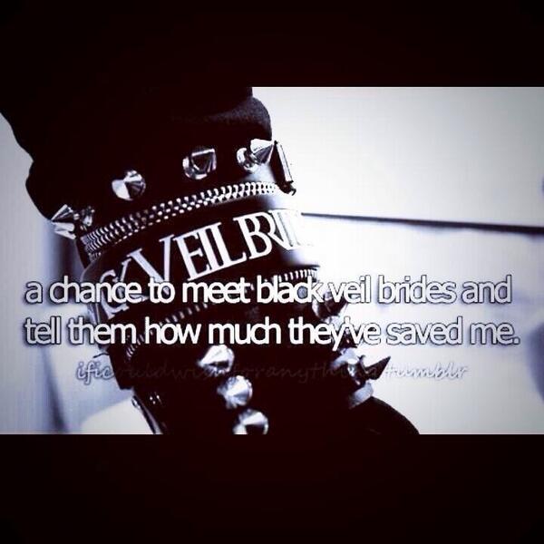 Black Veil Brides Lyrics