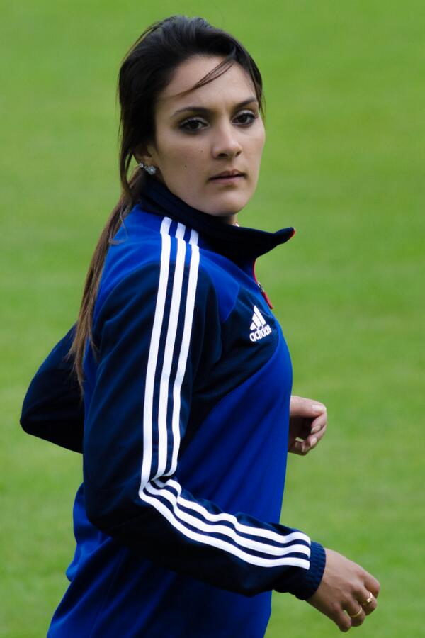 Louisa Necib Soccer Player