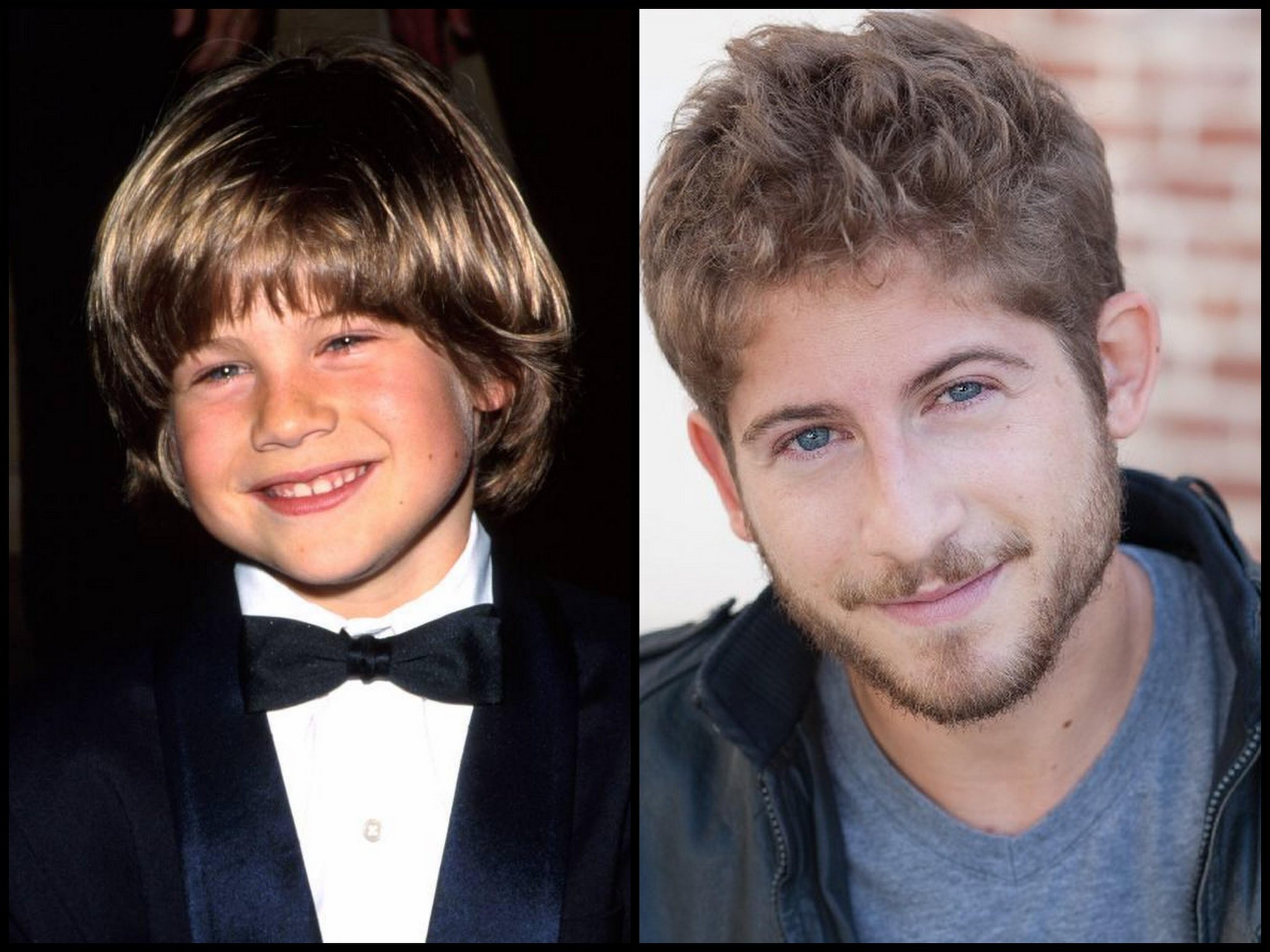 Alex D Linz Then And Now