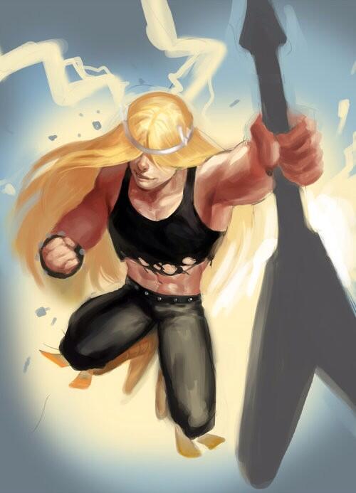 Valhallan Justice Friends