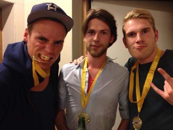 Classify Dutch Youtubers