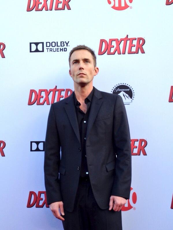 Desmond Harrington Dexter