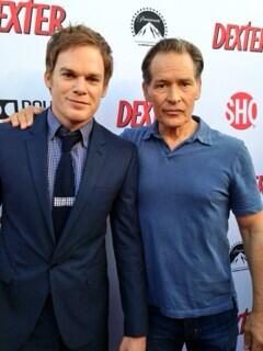 James Remar Son