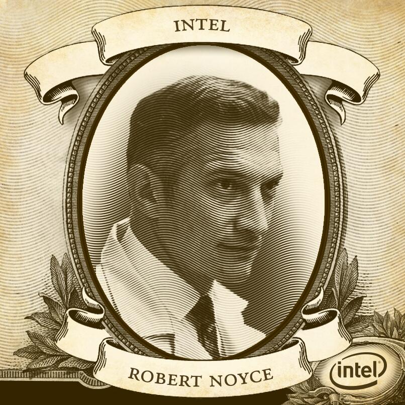 Robert Noyce Intel