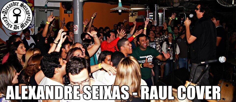 ALEXANDRE SEIXAS (@RAULCOVER) | Twitter