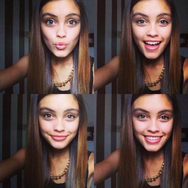 Sarah Ellen Robertson Model