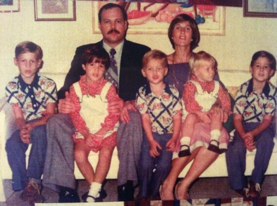 Ernesto Arguello Family