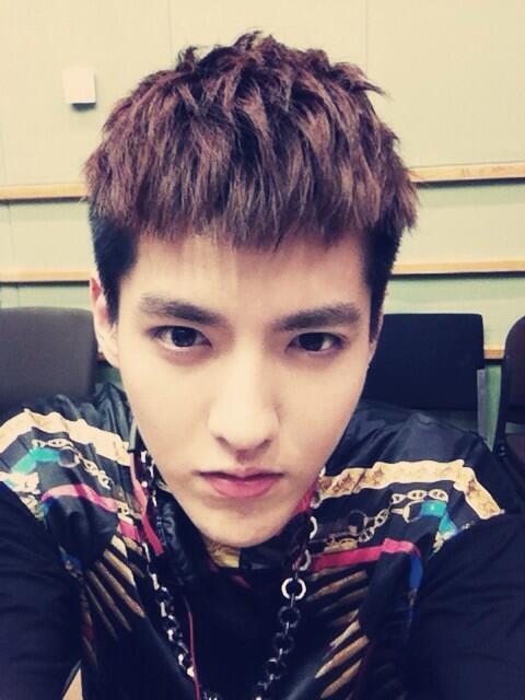 Kris Exo Selca
