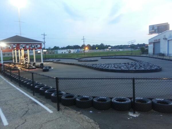 Rockstar Go Kart Baton Rouge