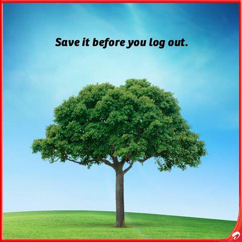 Keep The Earth Clean And Green