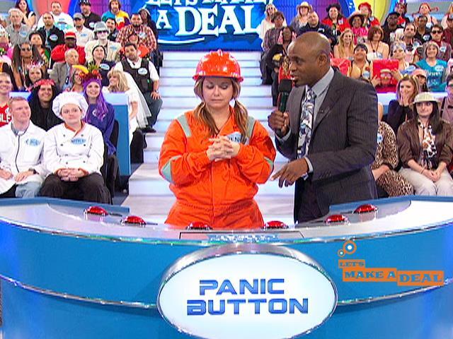 Panic Button Tv Show