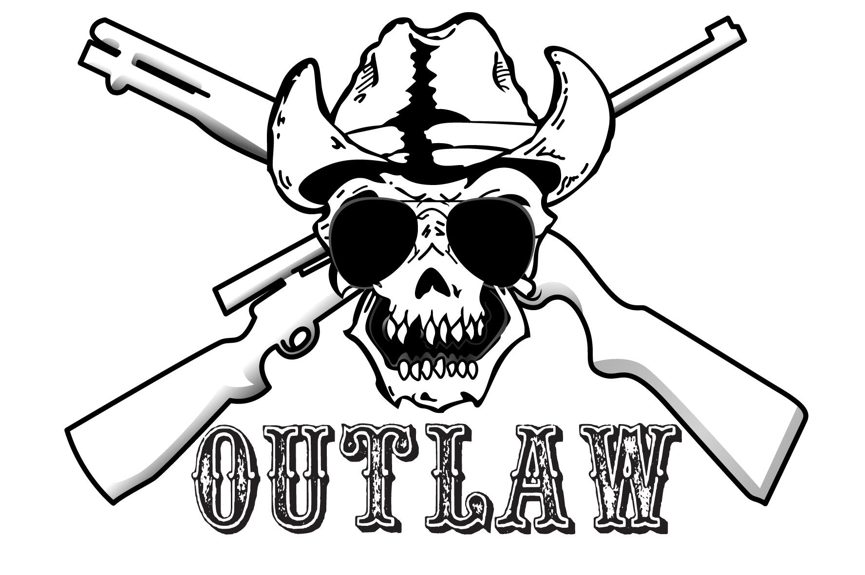 Outlawdipper Wallpaper