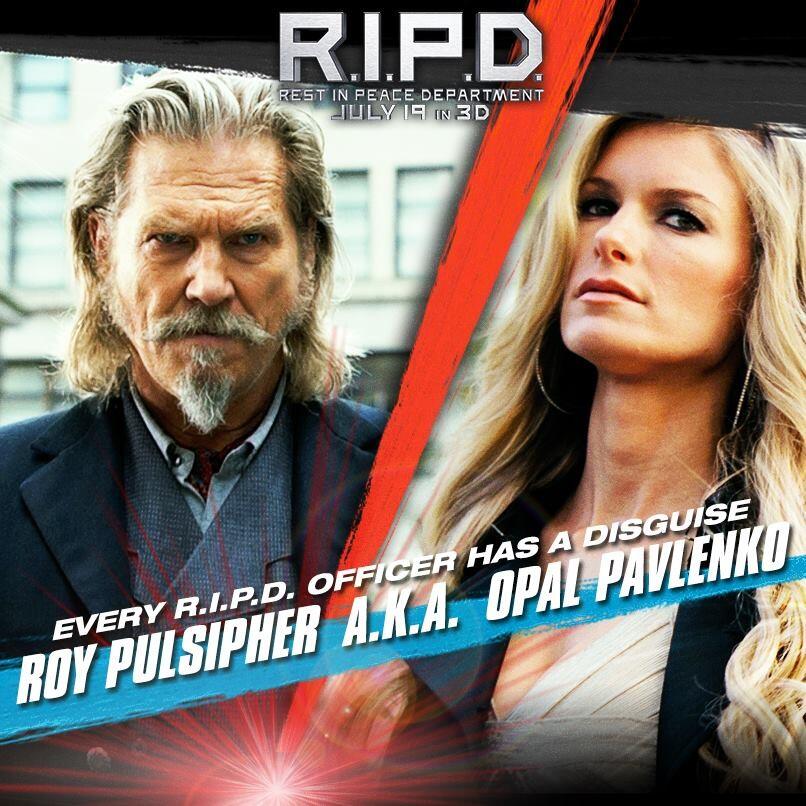Ripd Poster