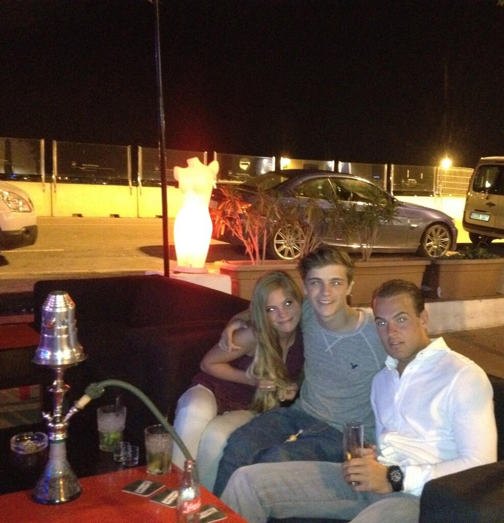 Martin Garrix Girlfriend