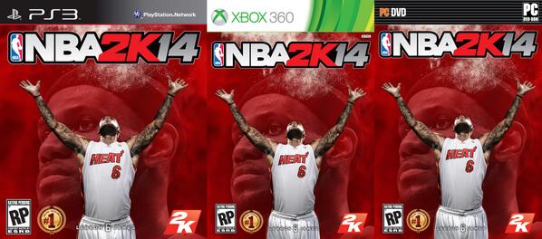 Nba 2k14 Cover Ps3