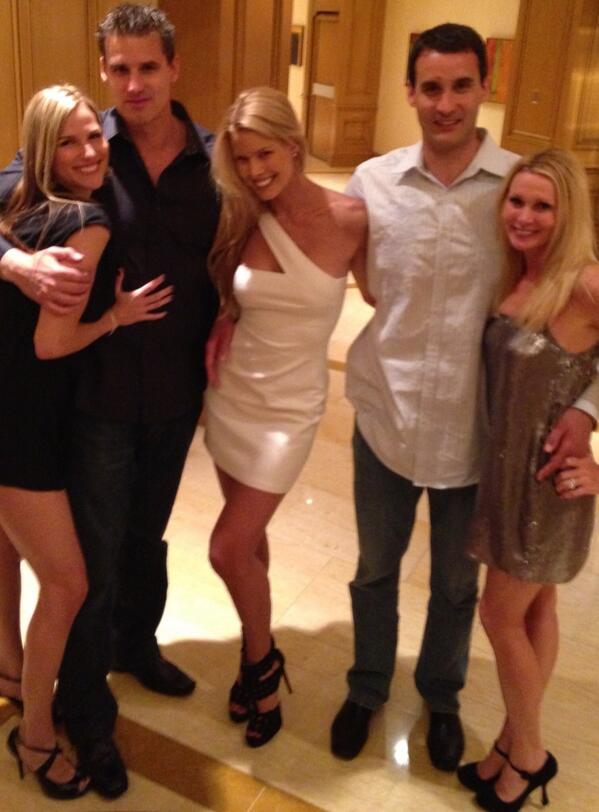 Beth Ostrosky Twitter